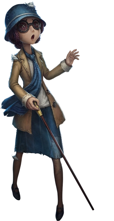 The Mind's Eye | Identity V Wiki | Fandom