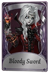 Bloody Sword | Identity V Wiki | Fandom