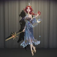 Weeping Goddess | Identity V Wiki | Fandom