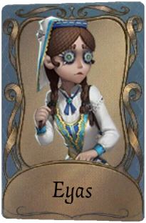 Eyas | Identity V Wiki | Fandom