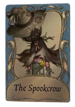 The Spookcrow | Identity V Wiki | Fandom