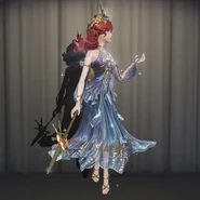 Weeping Goddess | Identity V Wiki | Fandom