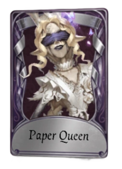 Paper Queen | Identity V Wiki | Fandom