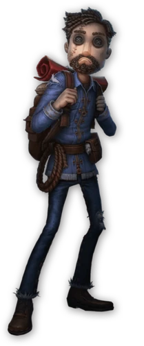 Explorador | Identity V Wiki | Fandom