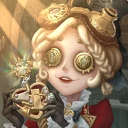 Lockheart | Identity V Wiki | Fandom