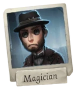 Magician/Gallery | Identity V Wiki | Fandom
