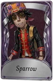 Sparrow | Identity V Wiki | Fandom