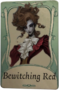 Bewitching Red | Identity V Wiki | Fandom