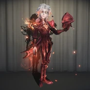 The Red Knight | Identity V Wiki | Fandom