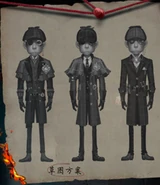 Mr. Inference | Identity V Wiki | Fandom
