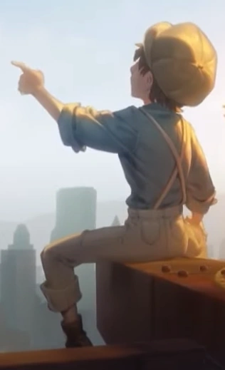 Albert Wayne | Identity V Wiki | Fandom