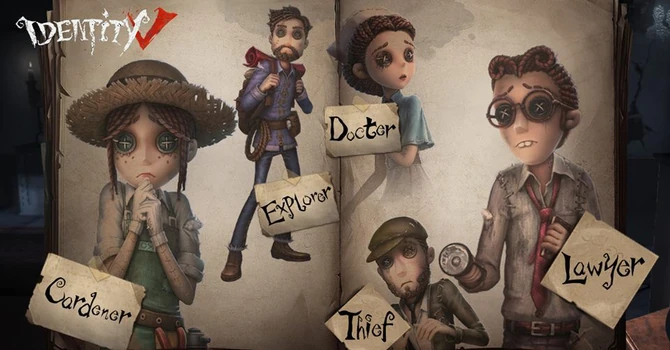 Identity V Wiki | Fandom