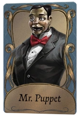 Mr. Puppet | Identity V Wiki | Fandom
