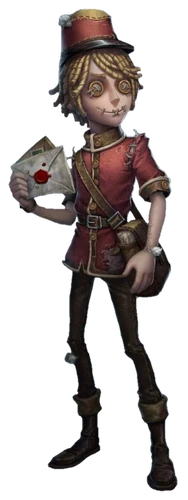 Cartero | Identity V Wiki | Fandom