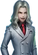 Peter Ratri | Identity V Wiki | Fandom