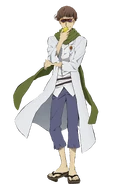 Bungo Stray Dogs Crossover Part II | Identity V Wiki | Fandom