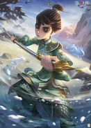 Mulan | Identity V Wiki | Fandom