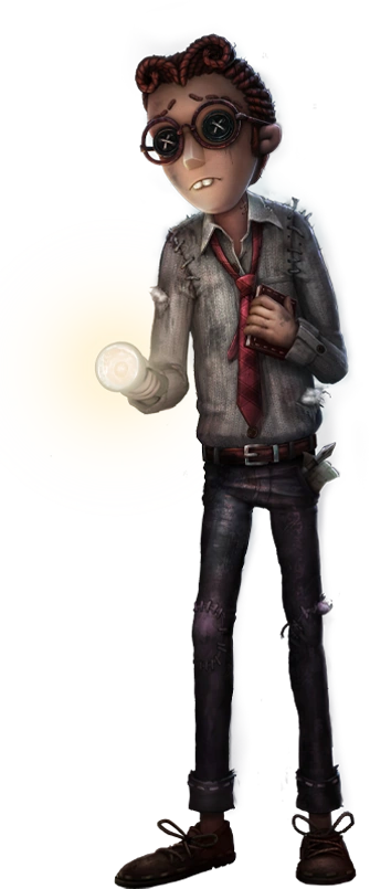 Lawyer | Identity V Wiki | Fandom