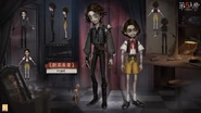 Puppeteer/Gallery | Identity V Wiki | Fandom