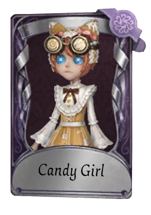 Candy Girl | Identity V Wiki | Fandom