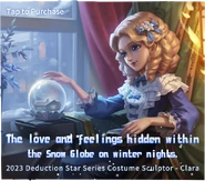 Clara | Identity V Wiki | Fandom