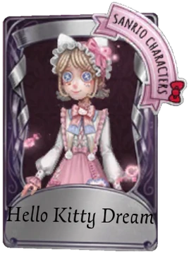 Hello Kitty Dream | Identity V Wiki | Fandom