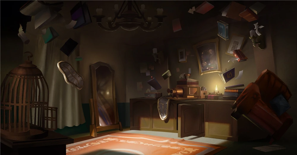 Illusion Hall | Identity V Wiki | Fandom