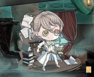 Paranormal Detective | Identity V Wiki | Fandom