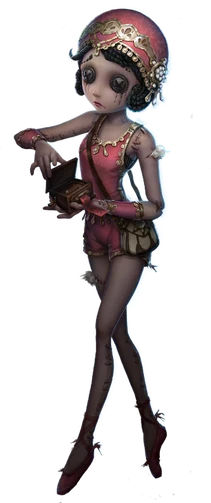 Female Dancer | Identity V Wiki | Fandom