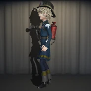 Fire Investigator/Gallery | Identity V Wiki | Fandom