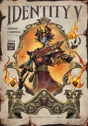 Infernal Sin | Identity V Wiki | Fandom