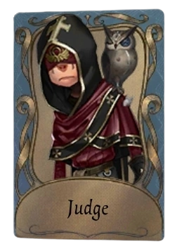 Judge | Identity V Wiki | Fandom