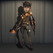 "Scarecrow" | Identity V Wiki | Fandom
