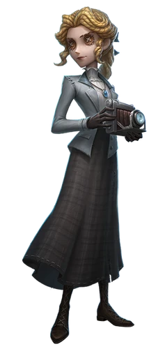 Journalist | Identity V Wiki | Fandom