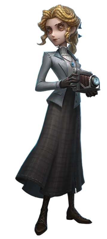 Journalist | Identity V Wiki | Fandom