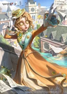 "Miss Watson" | Identity V Wiki | Fandom