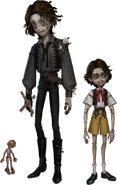 Puppeteer/Gallery | Identity V Wiki | Fandom
