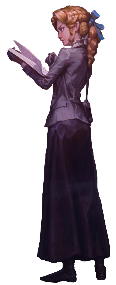 Reporter | Identity V Wiki | Fandom