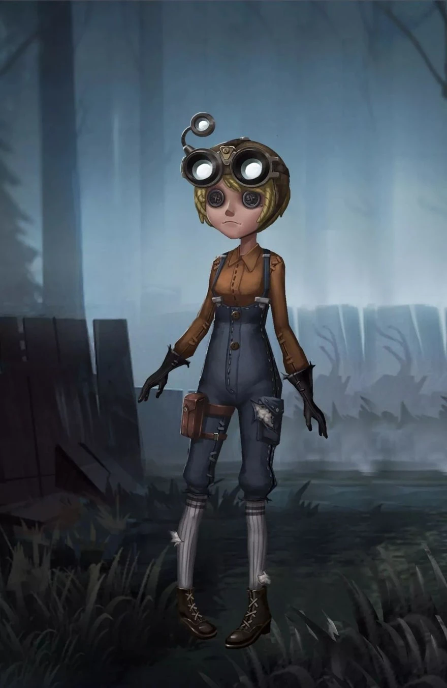 Mechanic/Gallery | Identity V Wiki | Fandom