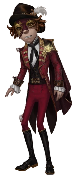 Ronald of Nice/Lore | Identity V Wiki | Fandom