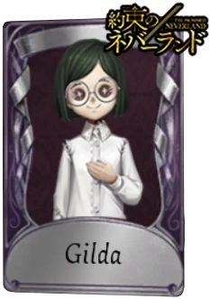 Gilda | Identity V Wiki | Fandom