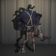 "Goatman"/Gallery | Identity V Wiki | Fandom