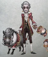 Jester | Identity V Wiki | Fandom