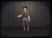 Rampo Edogawa | Identity V Wiki | Fandom