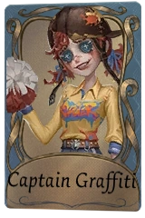 Captain Graffiti | Identity V Wiki | Fandom