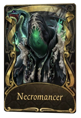 Necromancer | Identity V Wiki | Fandom