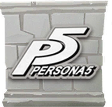 Persona 5 Logo