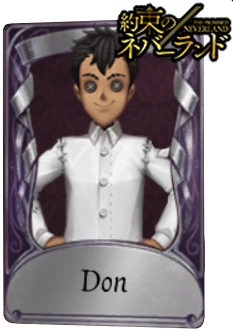 Don | Identity V Wiki | Fandom