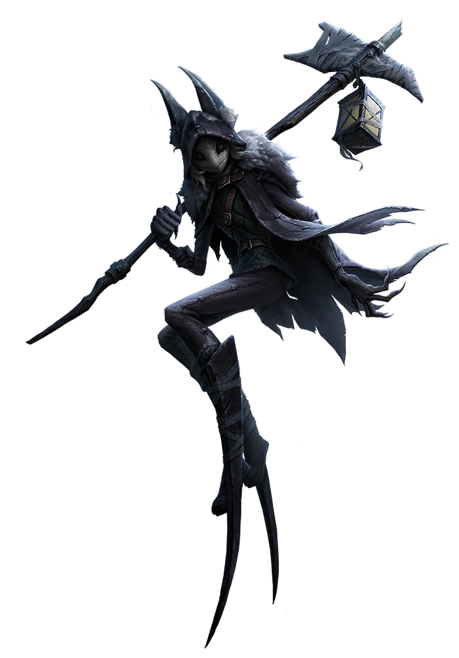 Vigilante Nocturno | Identity V Wiki | Fandom