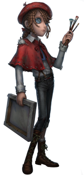 Edgar Valden | Identity V Wiki | Fandom